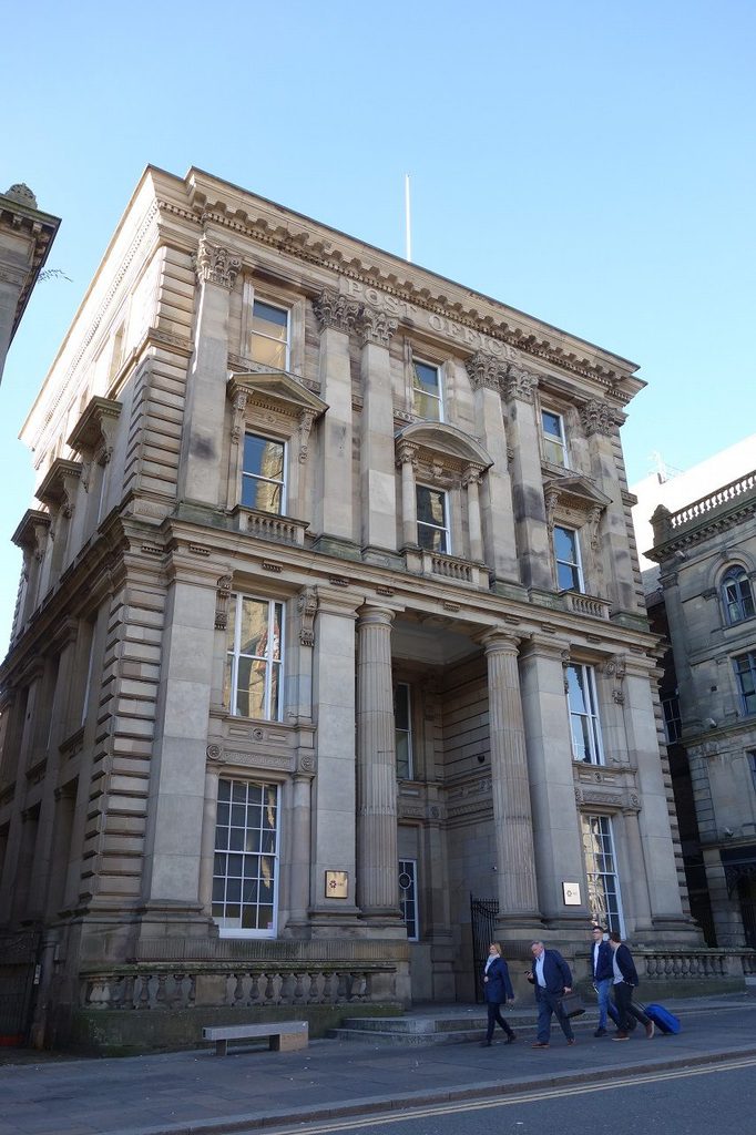 BIMの普及状況を英国NBS(National Building Specification)に確認しに行ってみた - 小笠原正豊 建築設計事務所